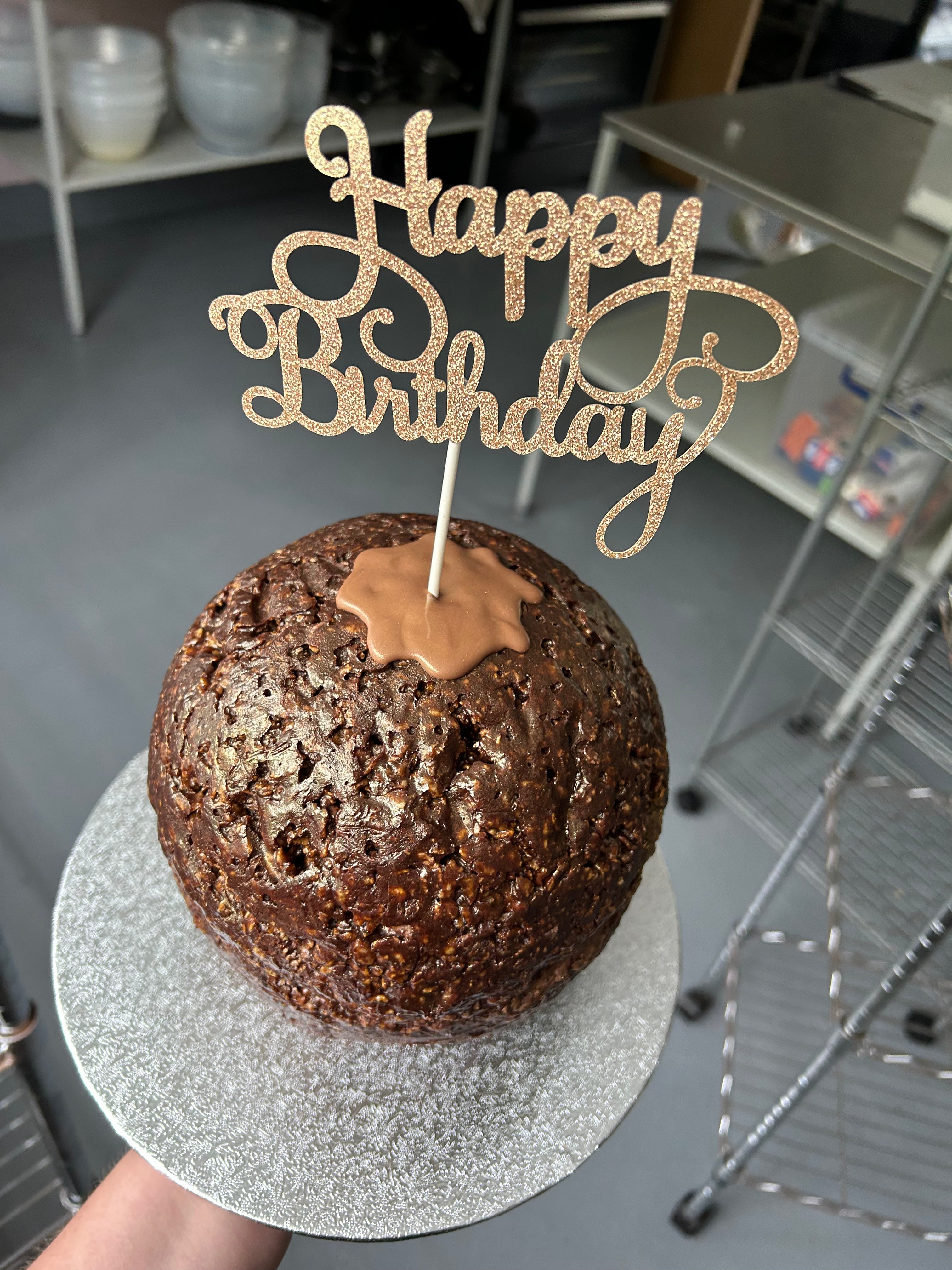 Bob Cakes – Darcie Mae's